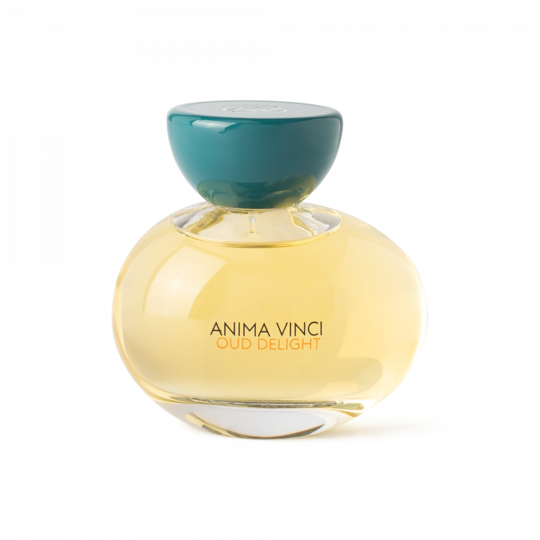 Oud Delight 100ml - Anima Vinci- Hallburg.ae – Hallburg KSA